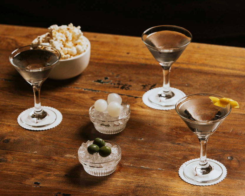 Bobèche Cocktail Bar – The Heritage Perth