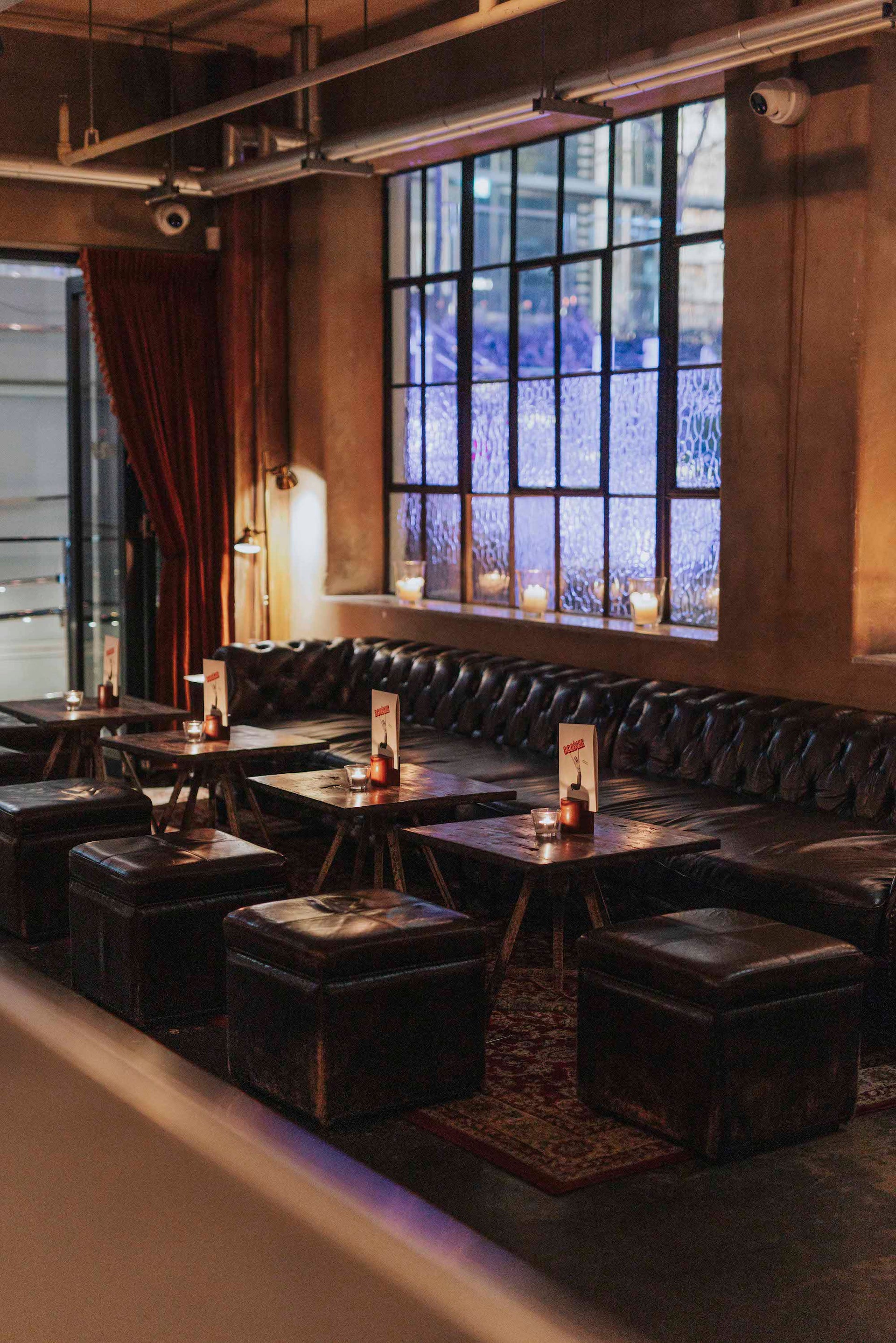 Bobèche Cocktail Bar – The Heritage Perth