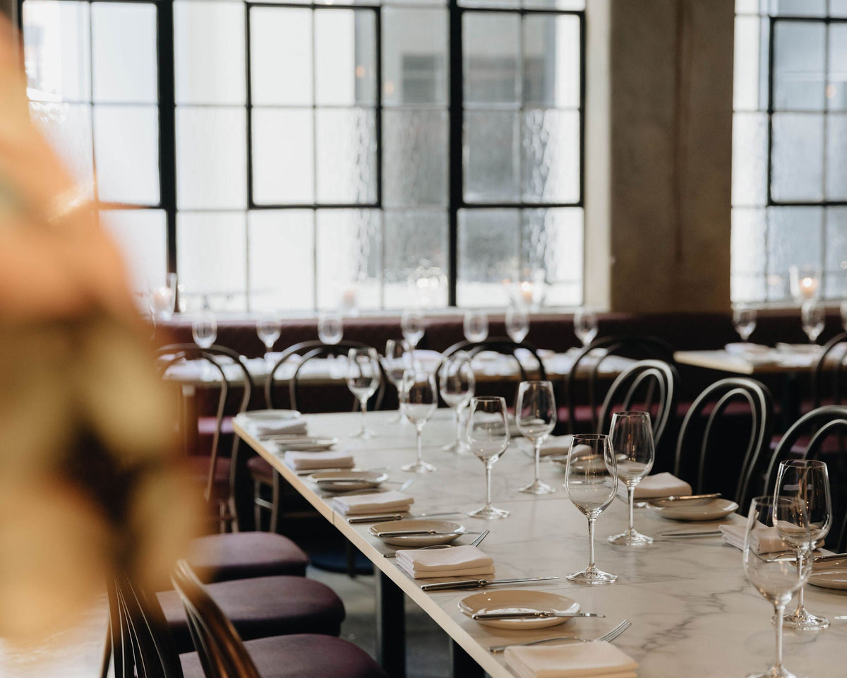 Bobèche Cocktail Bar – The Heritage Perth