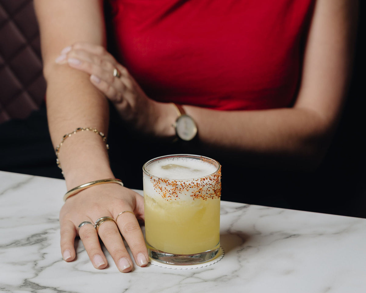 Bobèche Cocktail Bar – The Heritage Perth