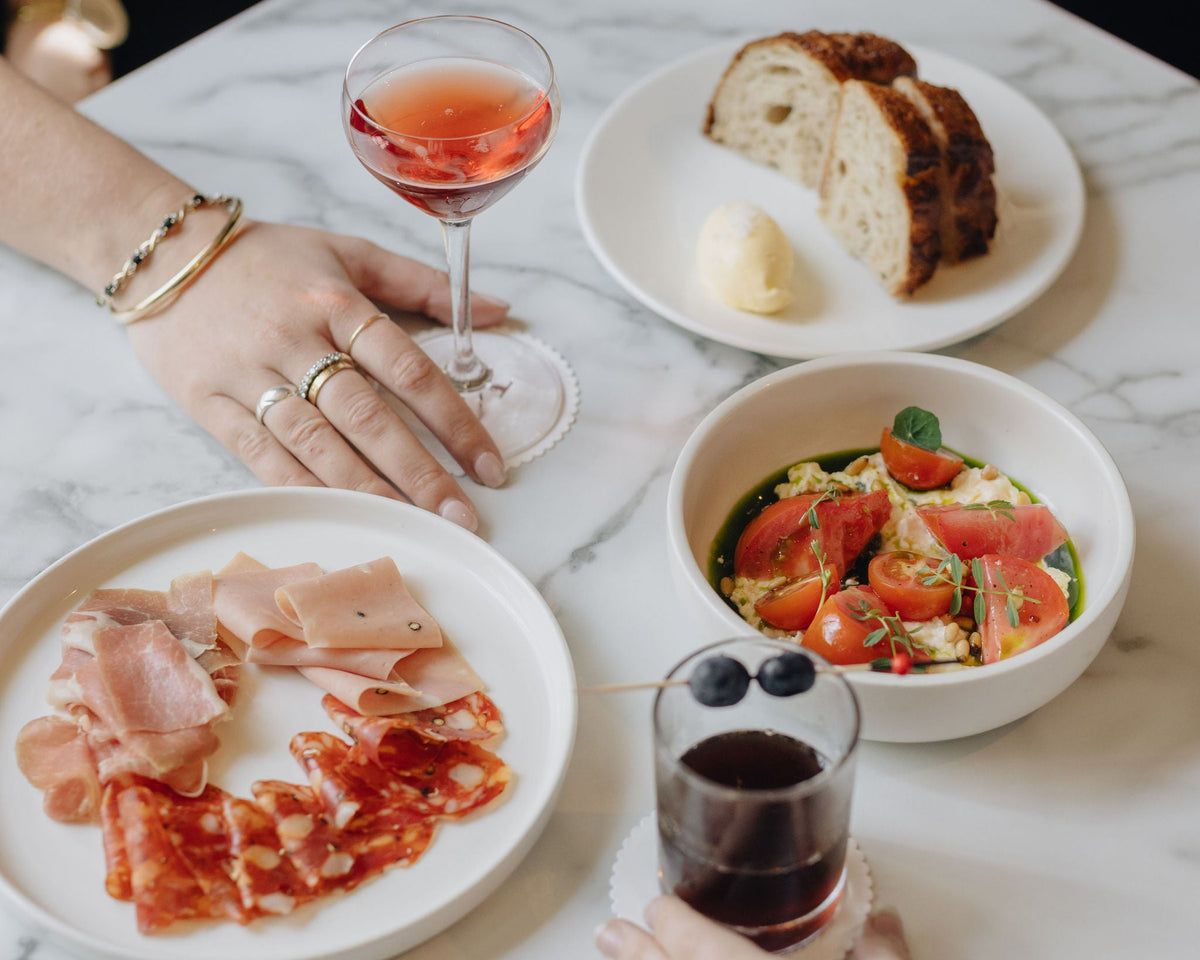 Bobèche Cocktail Bar – The Heritage Perth