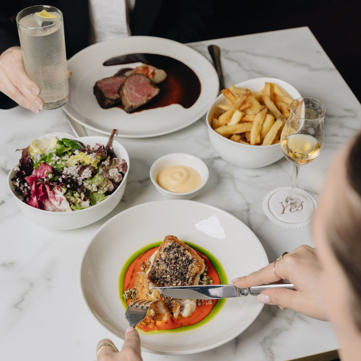 Bobèche Cocktail Bar – The Heritage Perth