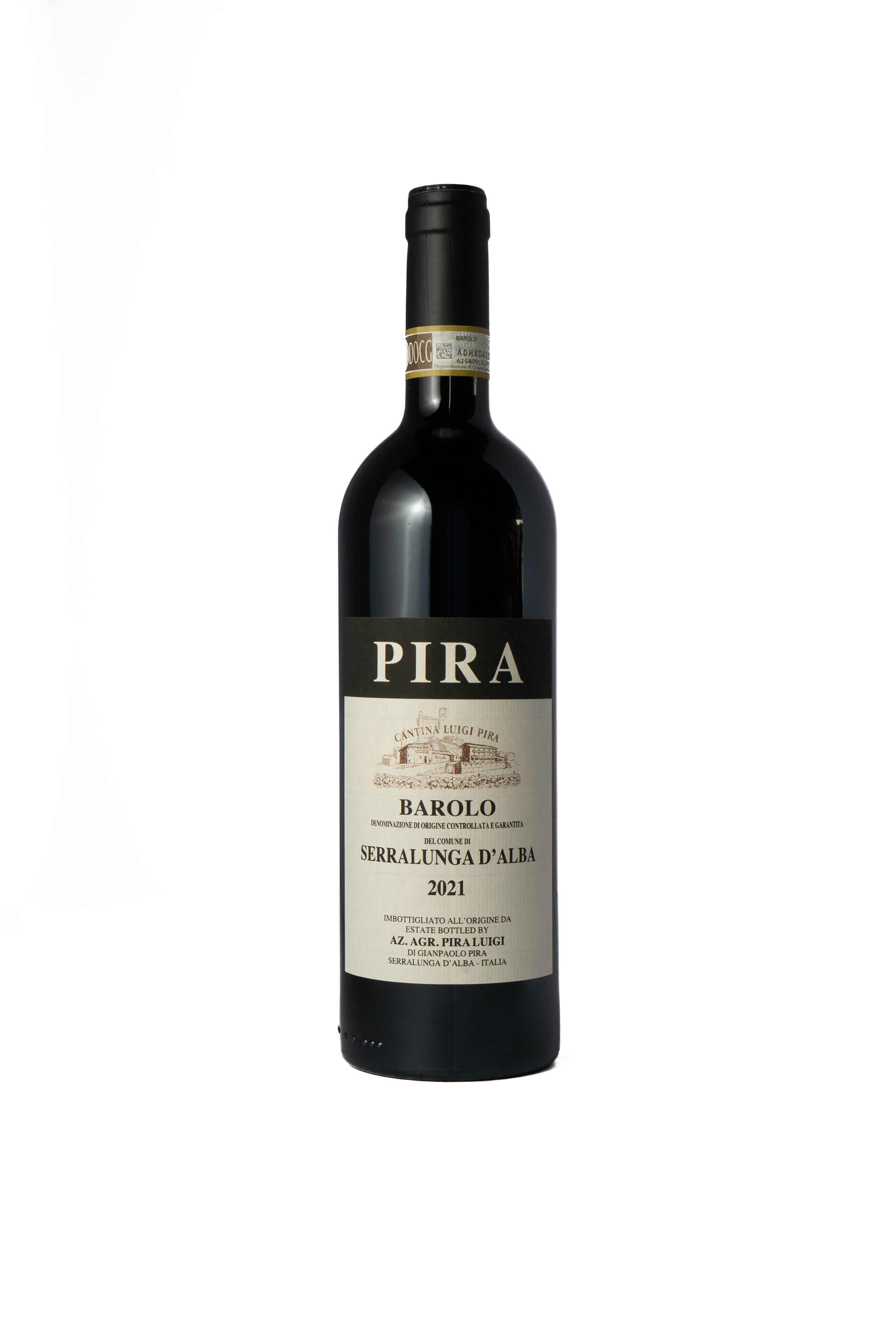 Luigi Pira 'Serralunga d'Alba' Barolo 2021 - The Heritage | – The ...