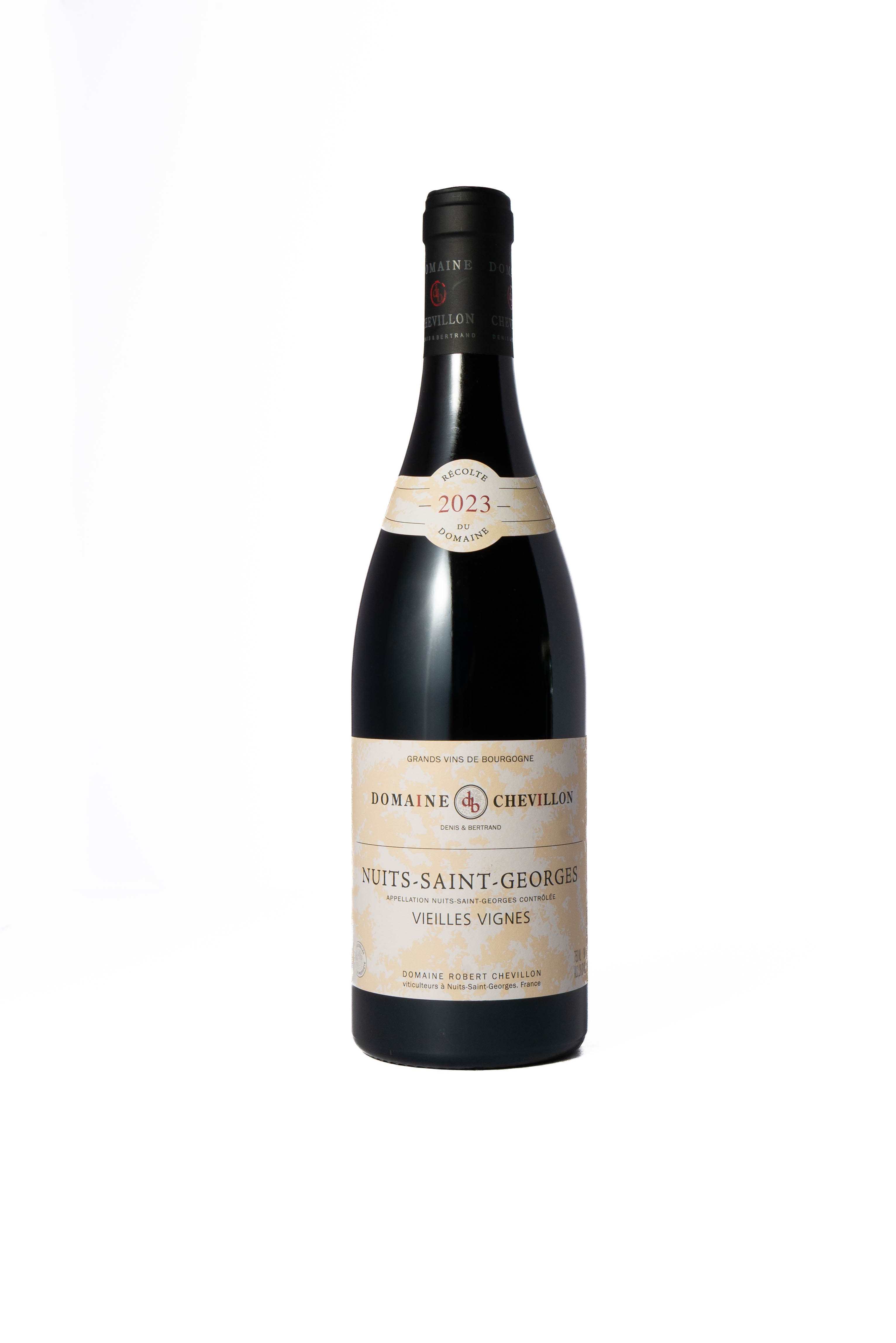 Robert Chevillon 'Vielles Vignes' Nuits-Saint-Georges 2023 - The – The ...